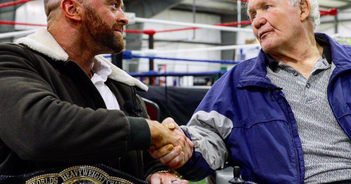 Straight Shooters: Harley Race remembered, AEW to Philly in Oct ...