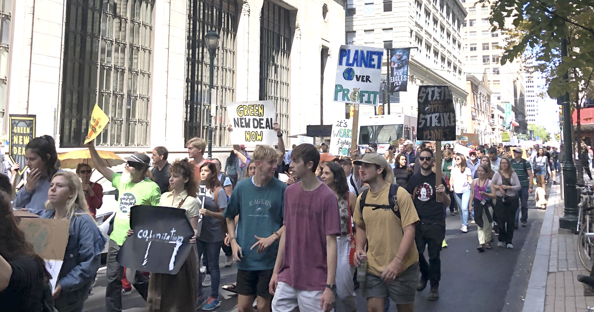 Philadelphia high school students to strike for better climate change ...