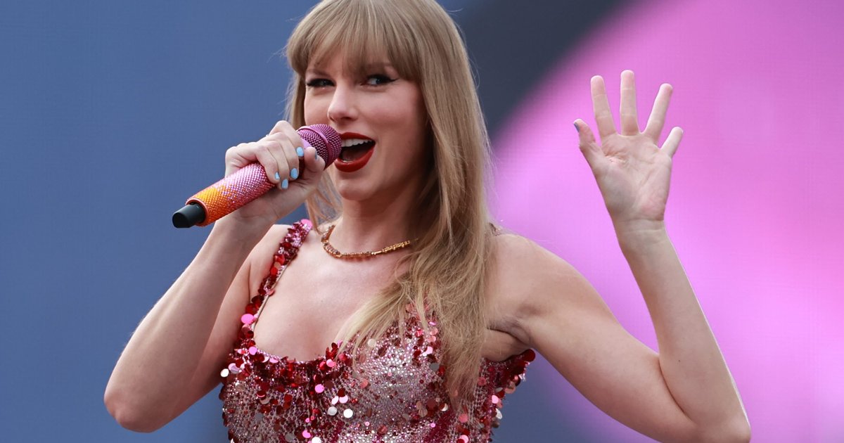 Taylor Swift Announces New Film That Will Be In Amc Theaters Oct 3 5 2796