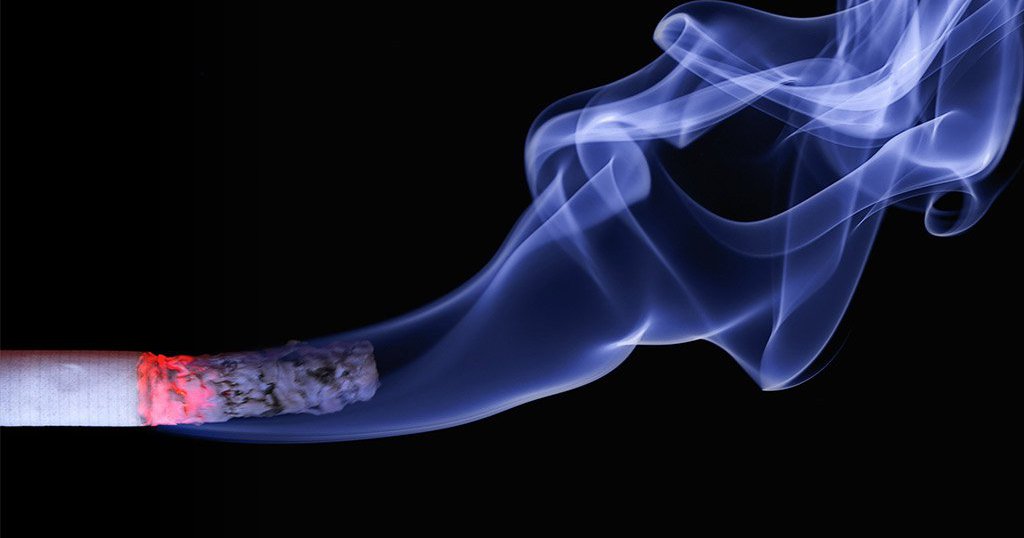 Like secondhand smoke, scientists find 'thirdhand' smoke also may pose ...