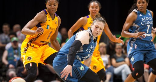 WNBA starts with new coaches, players in 21st season – The 215 Blog