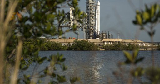 SpaceX recycling cargo ship for 2nd launch to space station – The 215 Blog