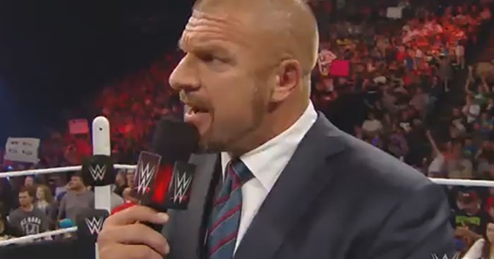 Your WWE Raw roundup: Triple H returns to get The Authority on the same page for Payback ...