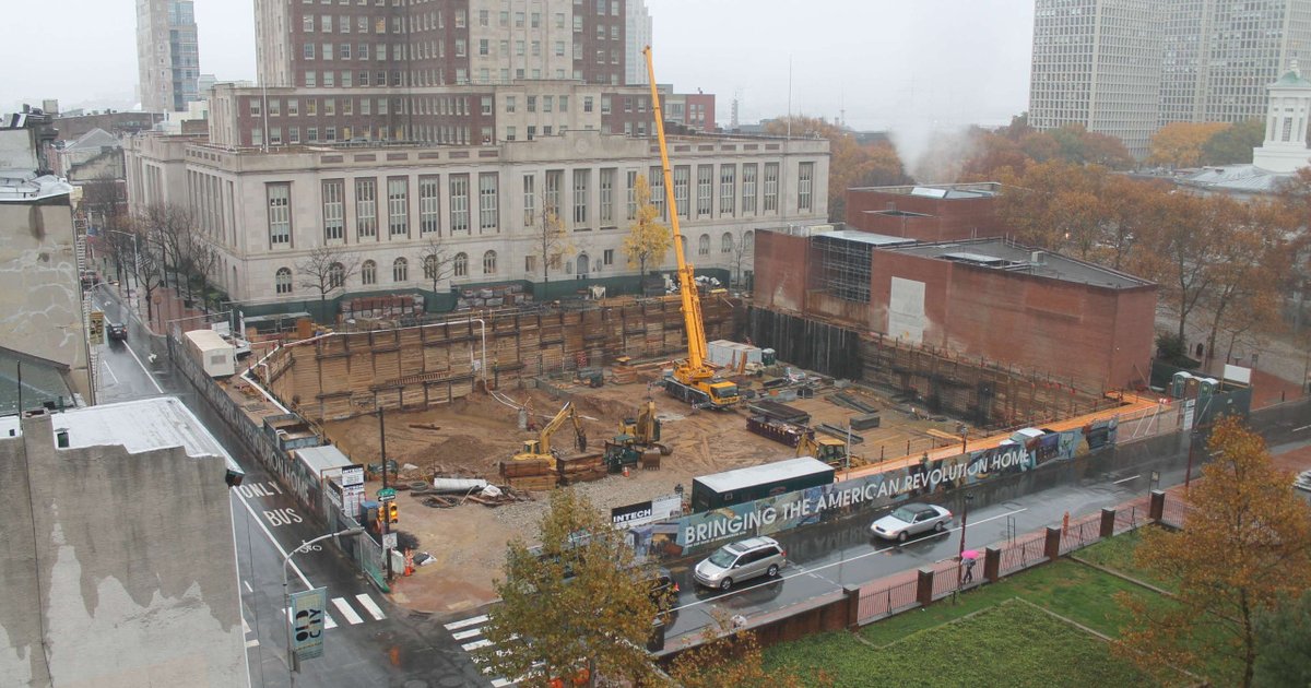'Holy grail' of ceramics found at archaeological dig in Philly ...