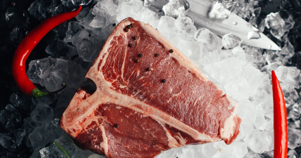 Controversial Red Meat Is Healthy Study Author Didn T Disclose Past