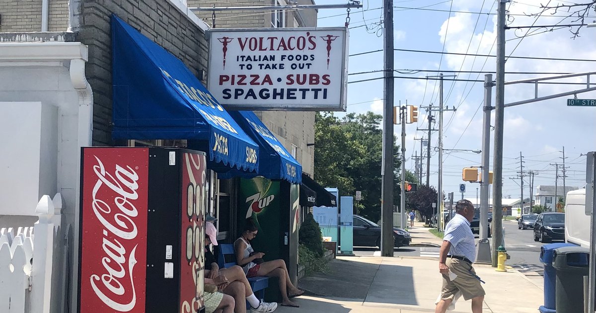 Voltaco's Italian Foods in Ocean City to close after 69 years at the ...