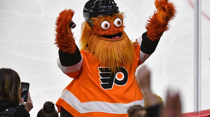 Gritty | PhillyVoice